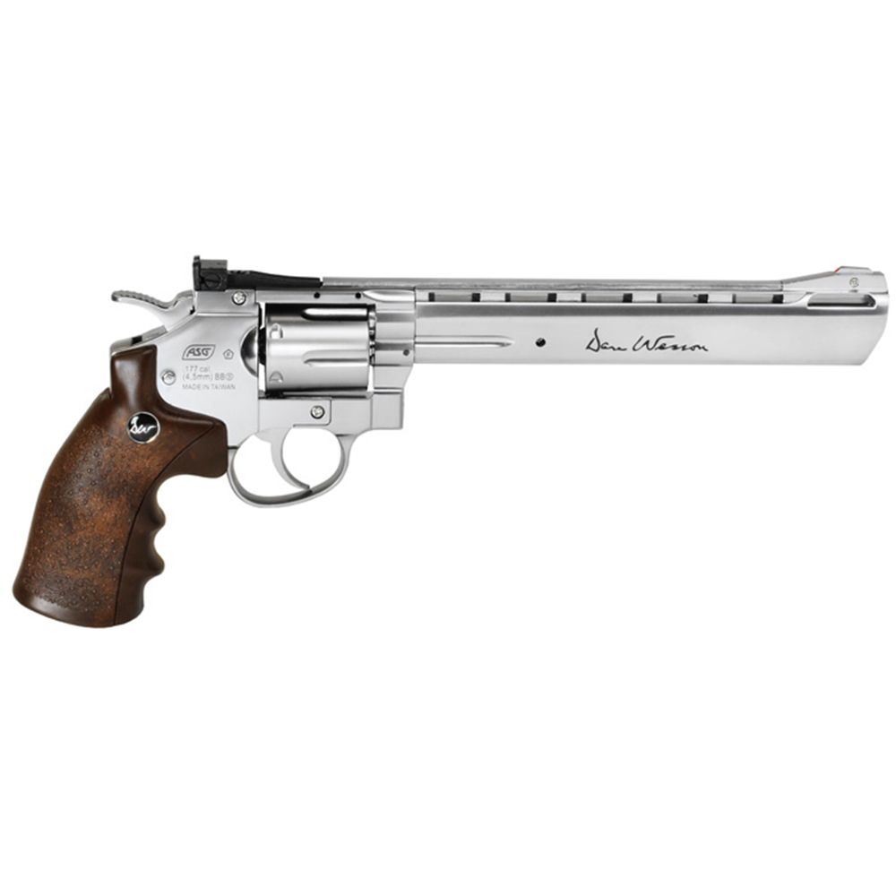 ASG Dan Wesson CO2 .177 Cal. Steel BB Revolver