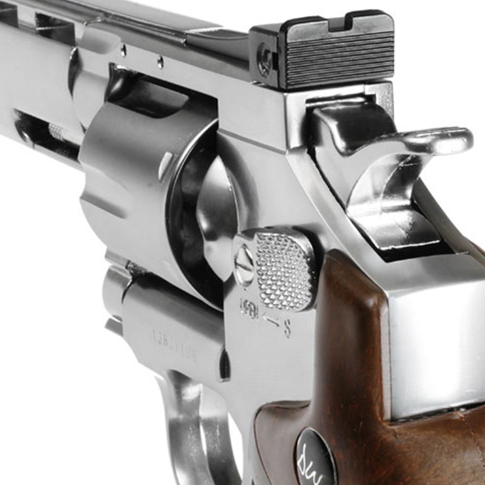 ASG Dan Wesson CO2 .177 Cal. Steel BB Revolver
