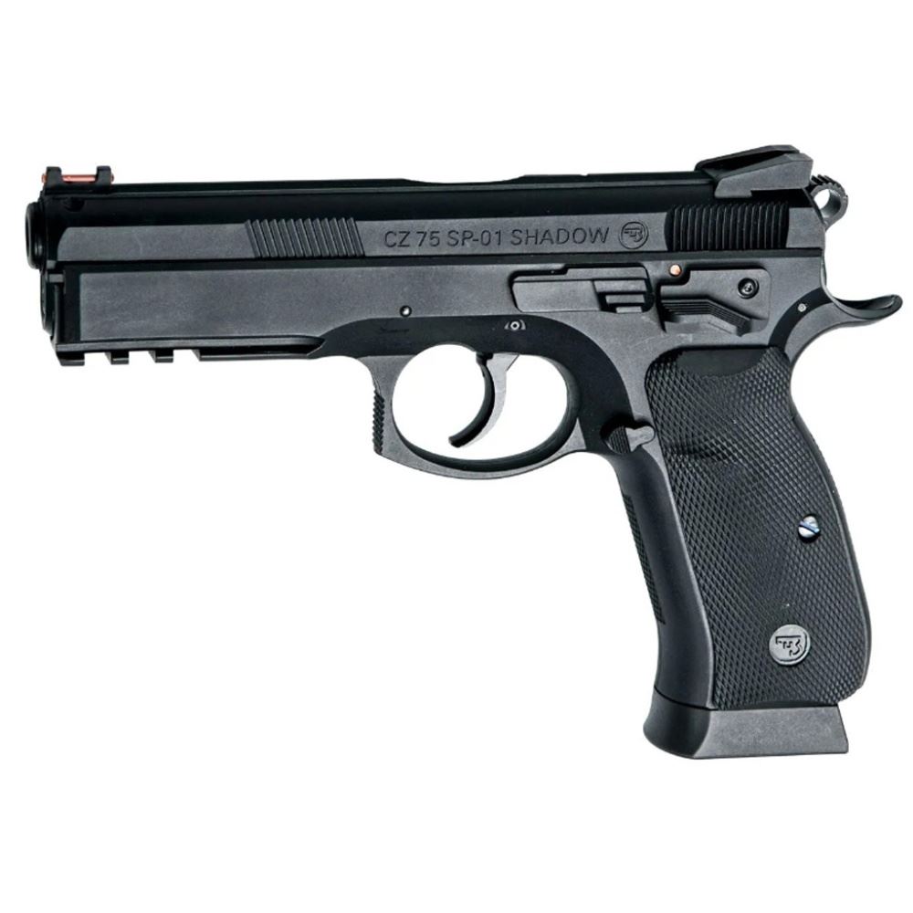 Buy GNB CO2 CZ SP-01 Shadow Airsoft Pistol | ReplicaAirguns.ca