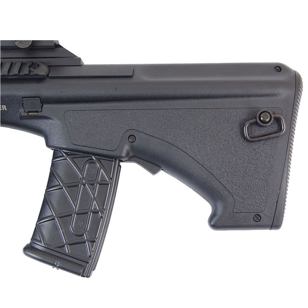 Steyr AUG A3 XS Commando Black AEG Airsoft Rifle