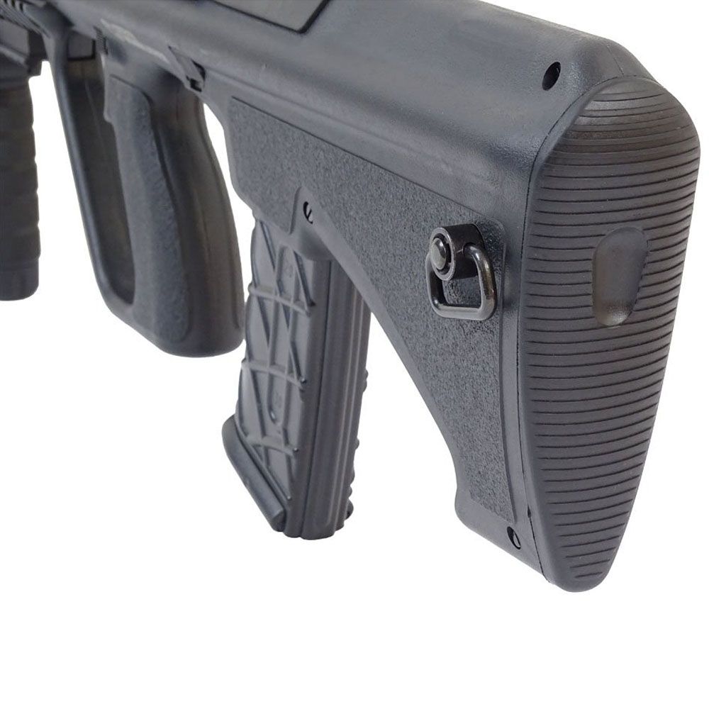 Steyr AUG A3 XS Commando Black AEG Airsoft Rifle