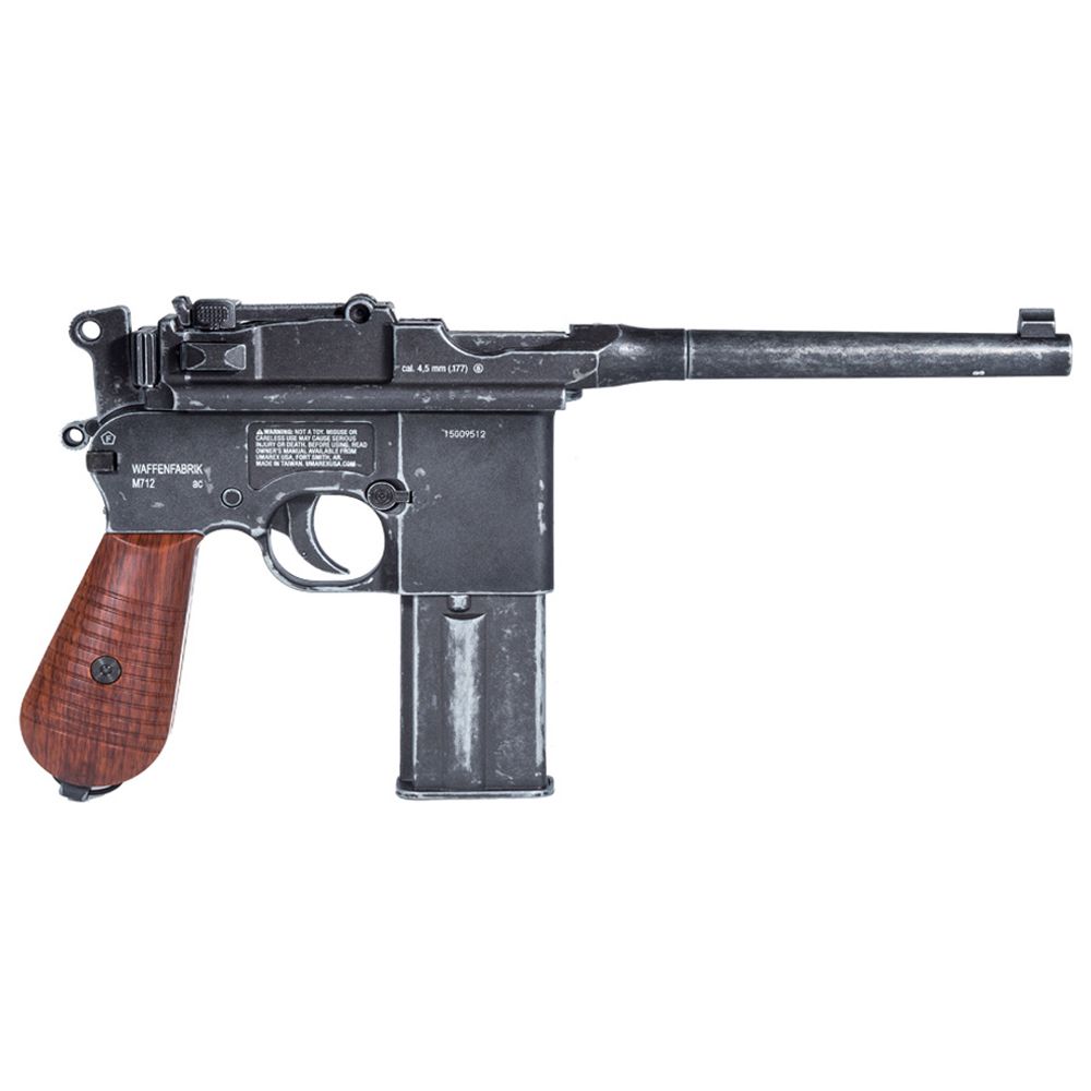 WWII Limited Edition M712 Full Auto BB Pistol | Replicaairguns.ca