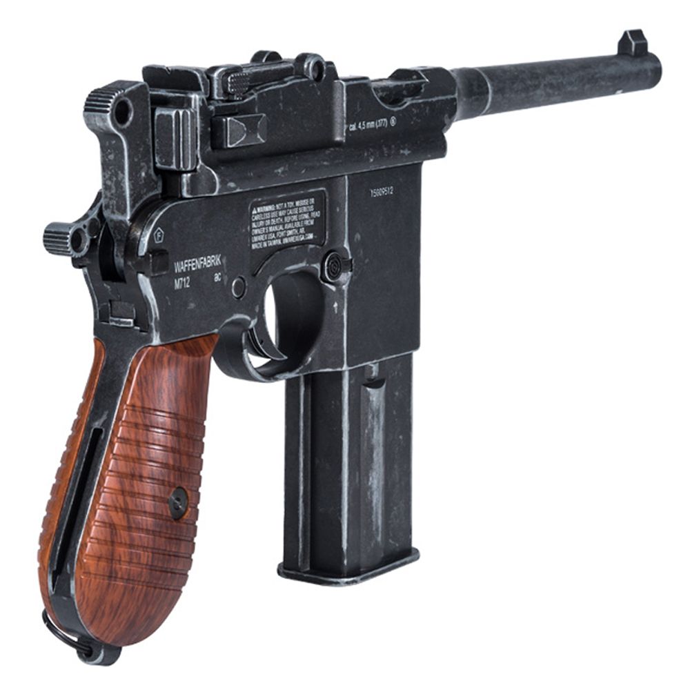 WWII Limited Edition M712 Full Auto BB Pistol | Replicaairguns.ca