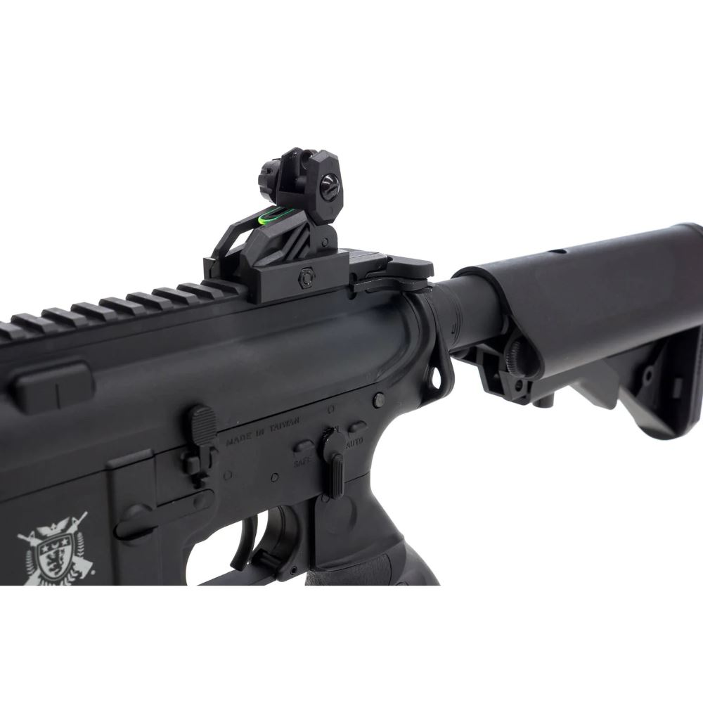 Buy Barra Black Ops M4 Viper MK5 AEG Airsoft Rifle - .177 Caliber ...