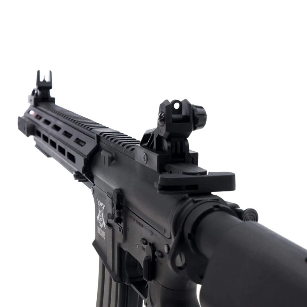 Buy Barra Black Ops M4 Viper MK5 AEG Airsoft Rifle - .177 Caliber ...