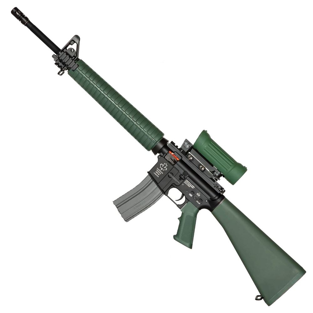 Purchase G&G GC7 A1 AEG NBB Airsoft Rifle | ReplicaAirguns.ca