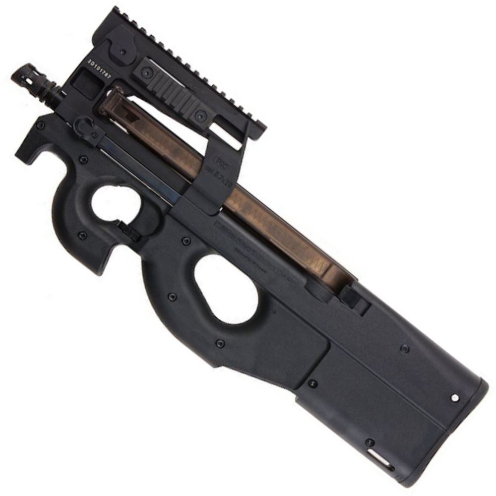 FN Herstal P90 AEG: Elite Airsoft Training Rifle by EMG/Krytac