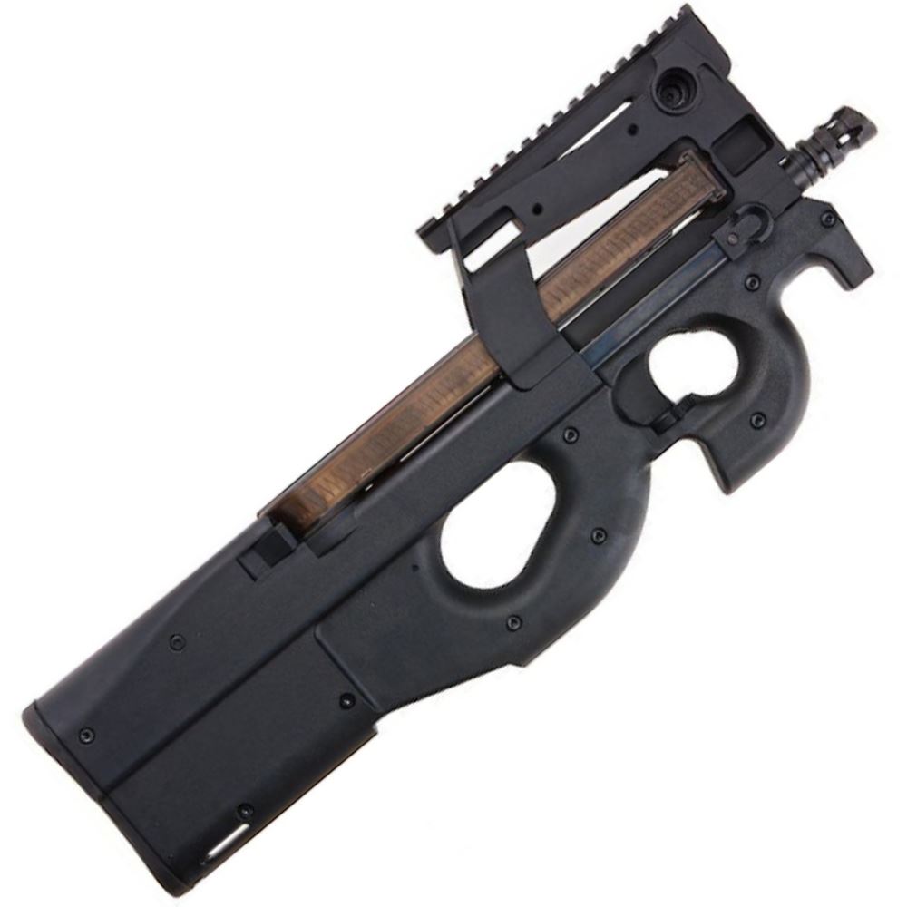 FN Herstal P90 AEG: Elite Airsoft Training Rifle by EMG/Krytac