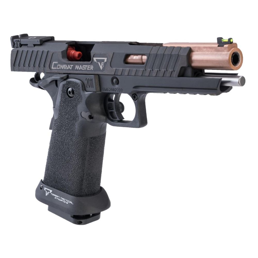 Purchase JW3 2011 Combat Master Airsoft Pistol with Custom Island ...