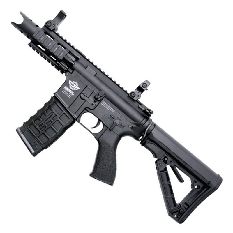 G&G Combat Machine FireHawk Airsoft AEG Rifle | Replicaairguns.ca