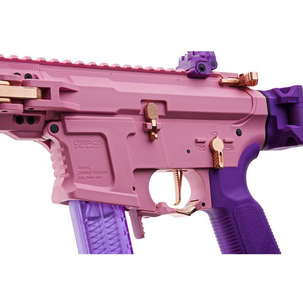 Purchase FAR 9 PCC M-LOK Airsoft AEG | ReplicaAirguns.ca
