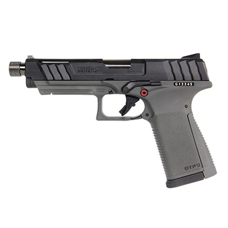 G&G GTP9 22rd Gas Blowback Airsoft Pistol | Replicaairguns.ca