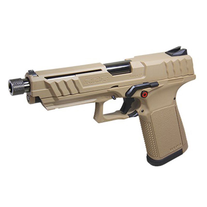 G&G GTP9 22rd Gas Blowback Airsoft Pistol | Replicaairguns.ca