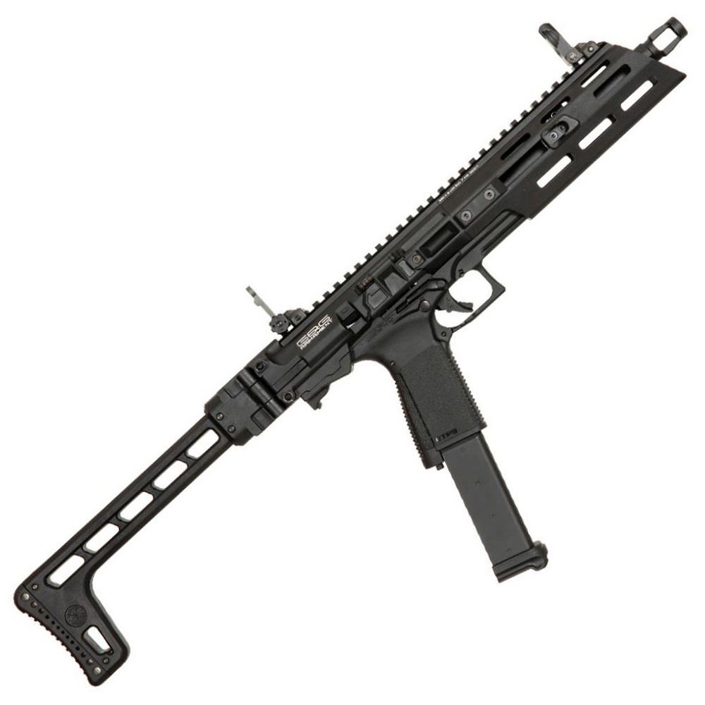 Buy G&G SMC9 Submachine gun | Replicaairguns.ca