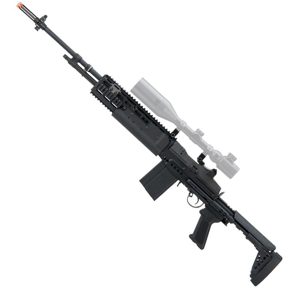 Purchase G&G M14 EBR ETU Airsoft AEG Rifle | ReplicaAirguns.ca