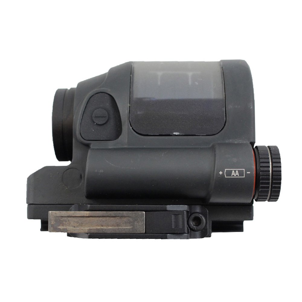 Airsoft Red Dot Solar Power Sight | ReplicaAirguns.ca