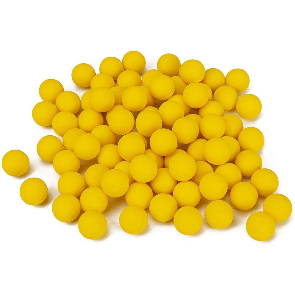 Purchase .68 Caliber Reusable Practice Balls - 500 Rds|ReplicaAirguns.ca