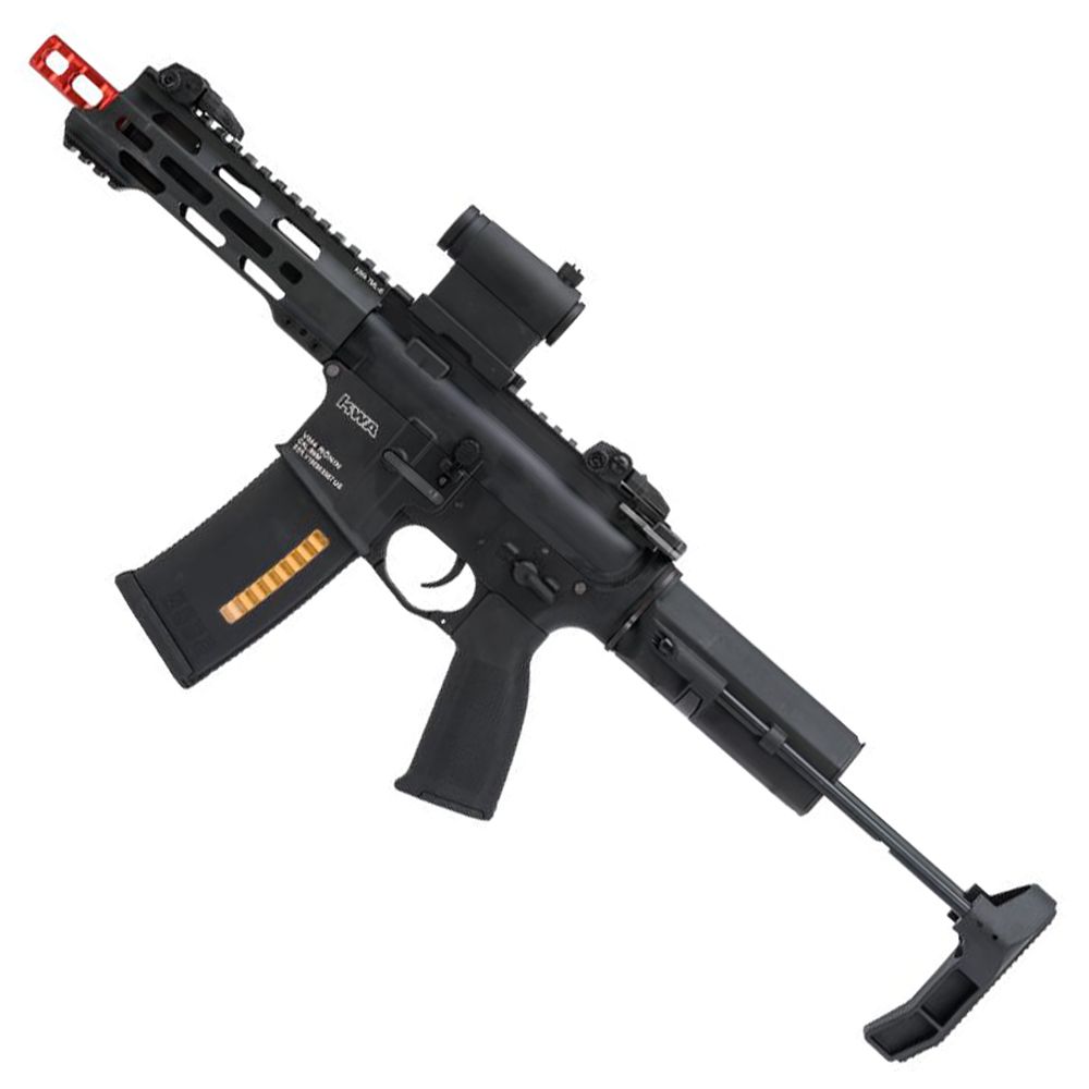 KWA Ronin T6 Tactical 6 VM4 V2.5 PDW AEG Airsoft Rifle | Replicaairguns.ca