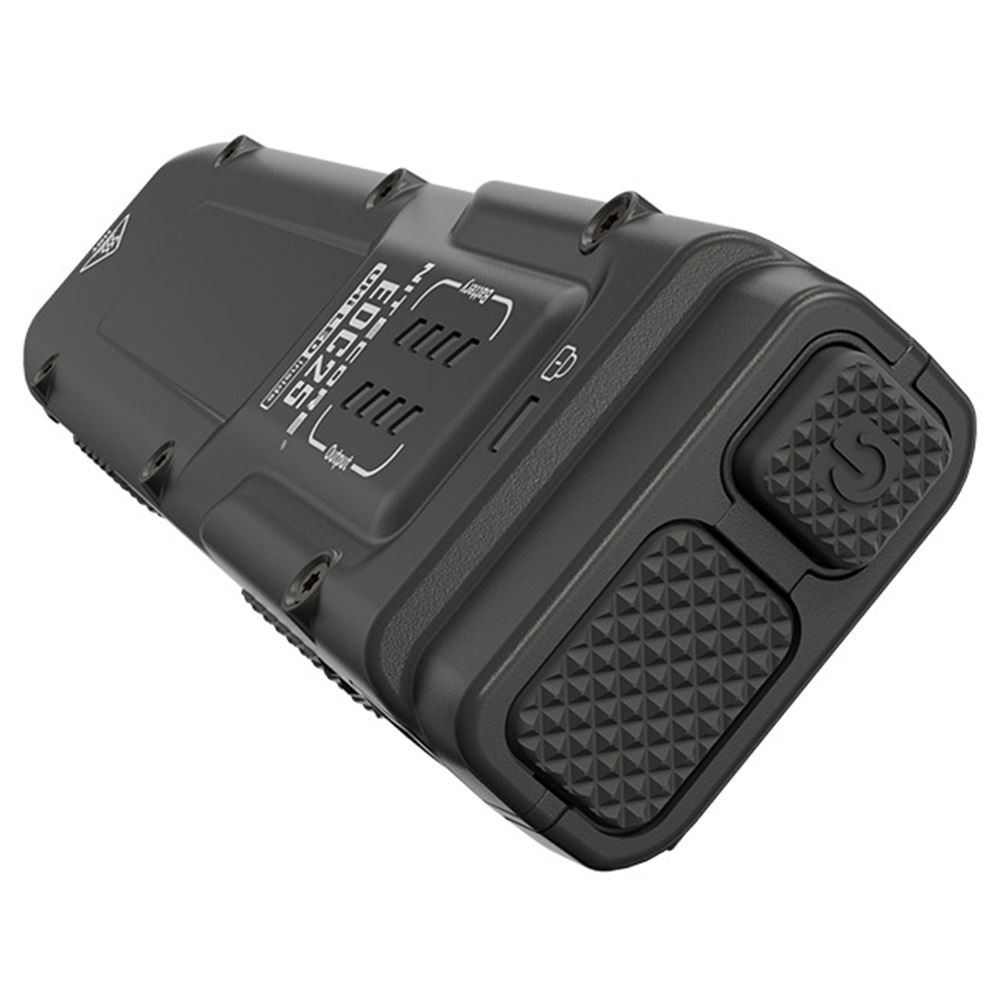 Nitecore EDC25 Flashlight - 3000 Lumens, Compact EDC Design