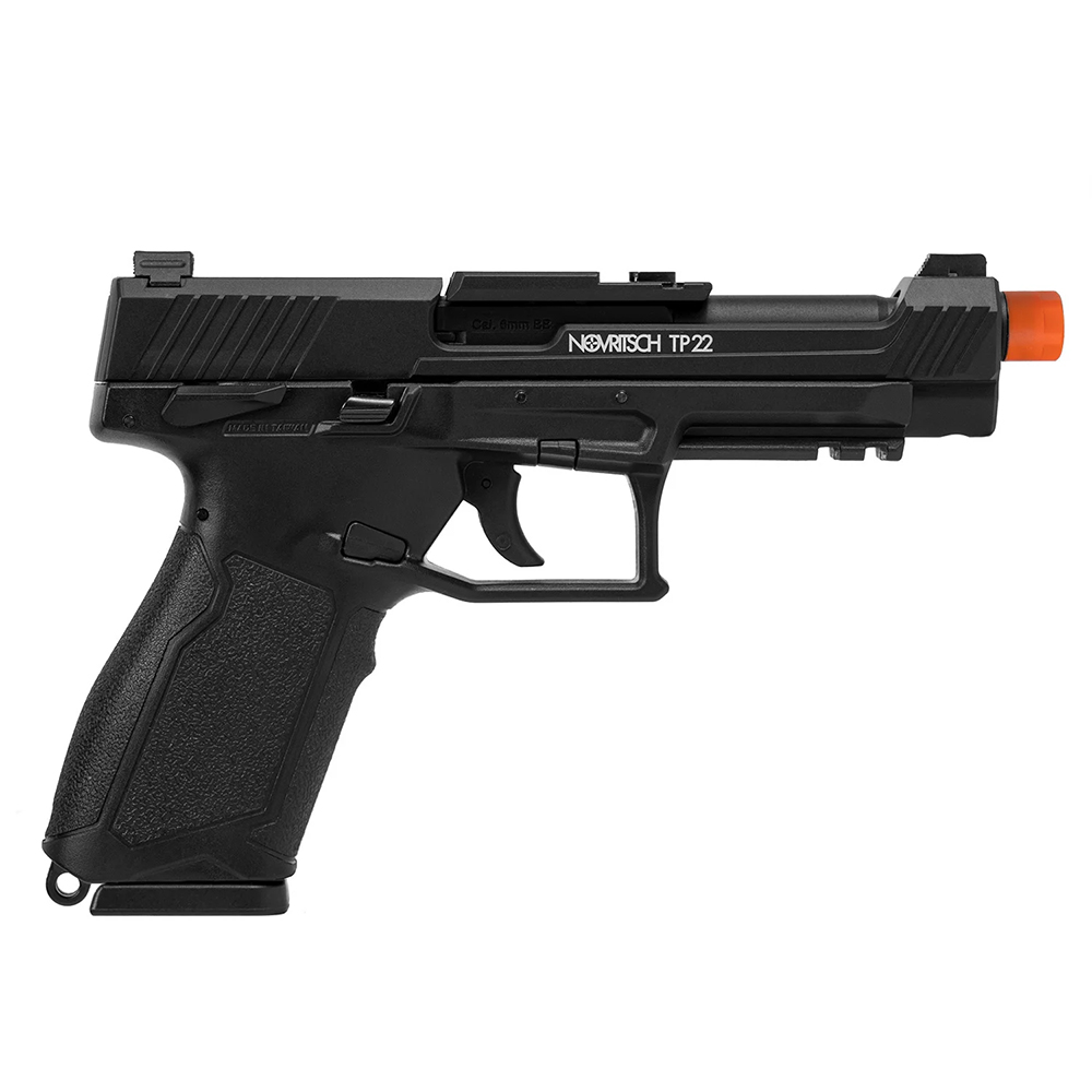 Novritsch TP22 Gas Blowback Pistol - RAS USA Edition