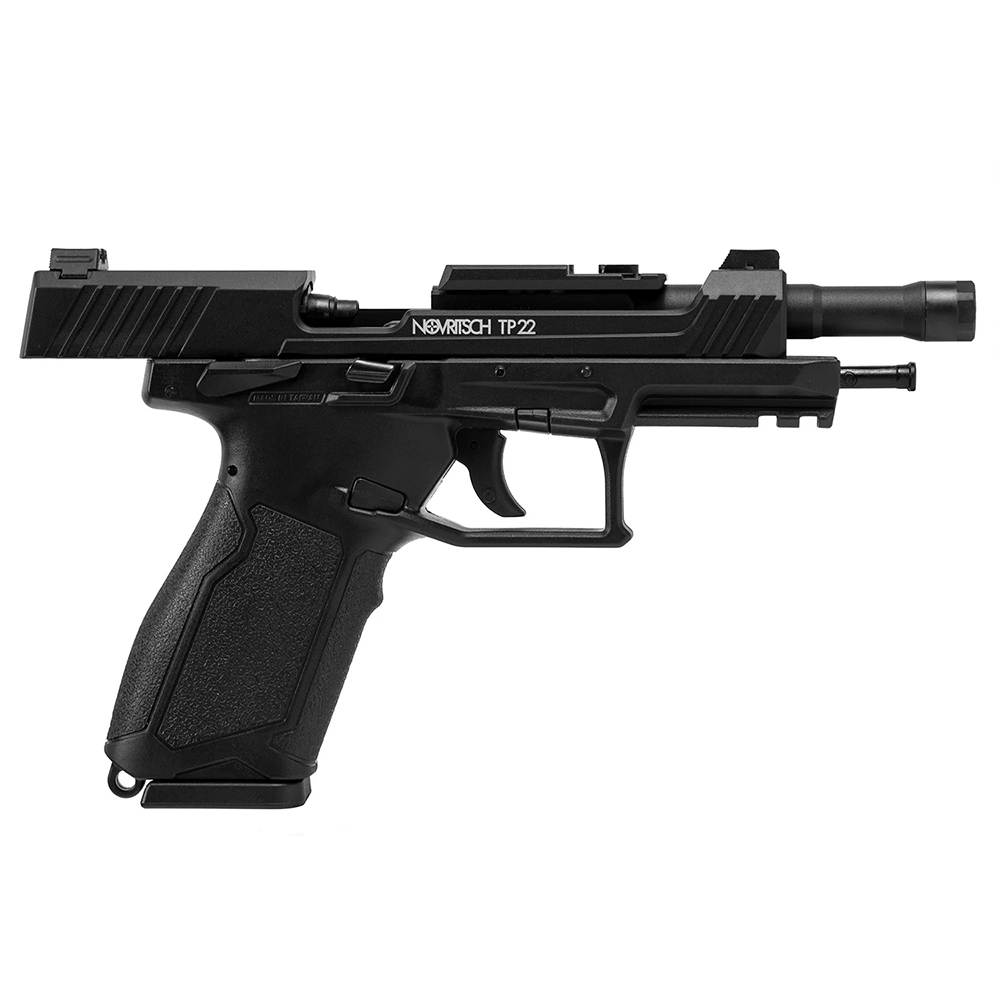 Novritsch TP22 Gas Blowback Pistol - RAS USA Edition