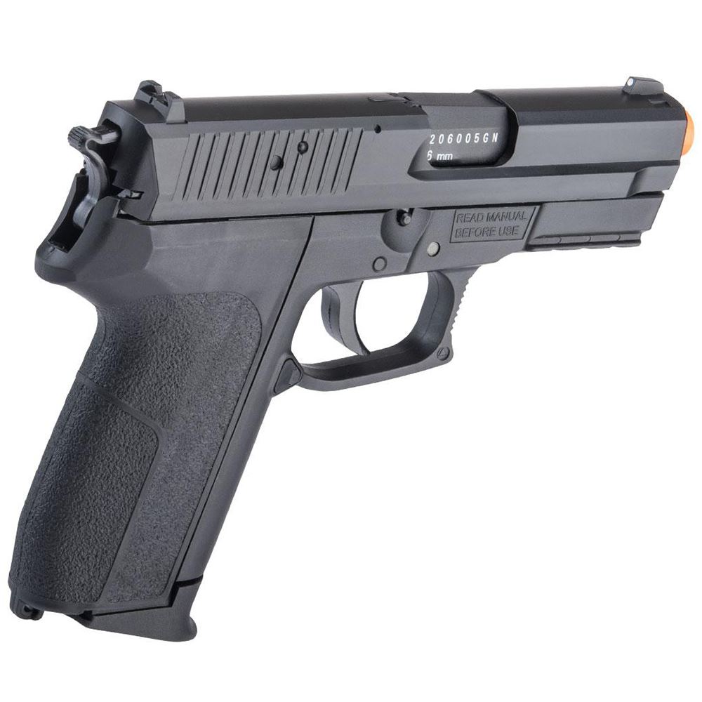 Purchase Cybergun MILE NBB CO2 Airsoft Pistol | ReplicaAirguns.ca