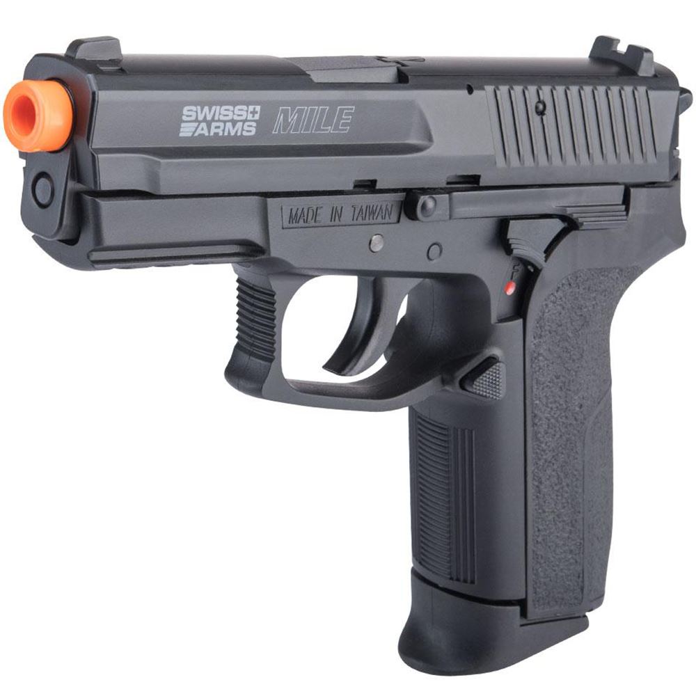 Purchase Cybergun MILE NBB CO2 Airsoft Pistol | ReplicaAirguns.ca