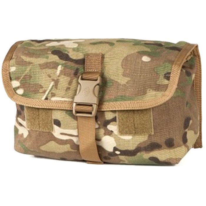 Raven X MOLLE Modular Gas Mask Pouch | Replicaairguns.ca