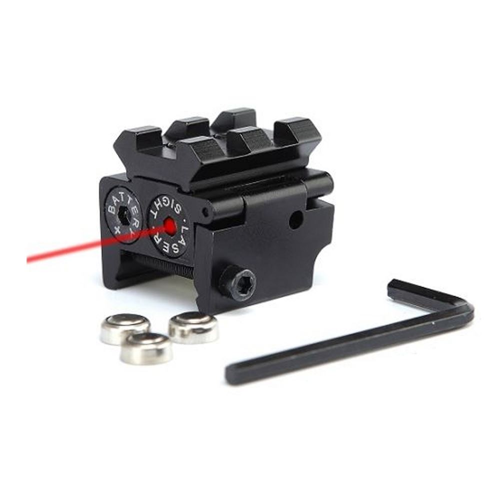 Purchase 5mW Red Laser Sight Class IIIa - 30mm | ReplicaAirguns.ca