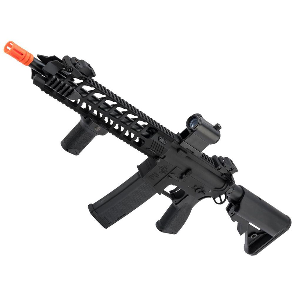 EDGE-SA-E13 M4 RIS AEG Airsoft Rifle - Black