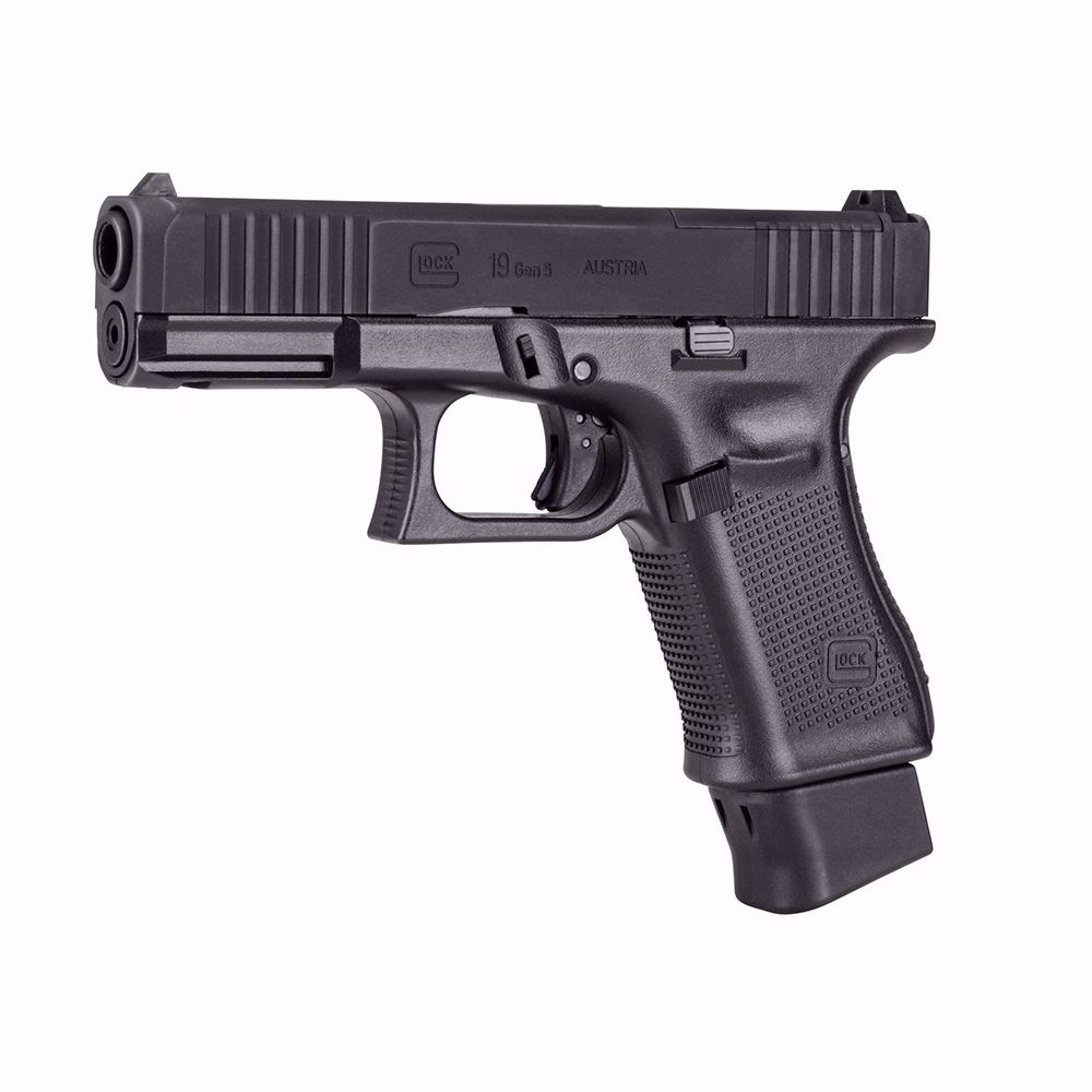 Umarex Glock G19 Gen 5 MOS .177 BB Airgun | ReplicaAirguns.ca