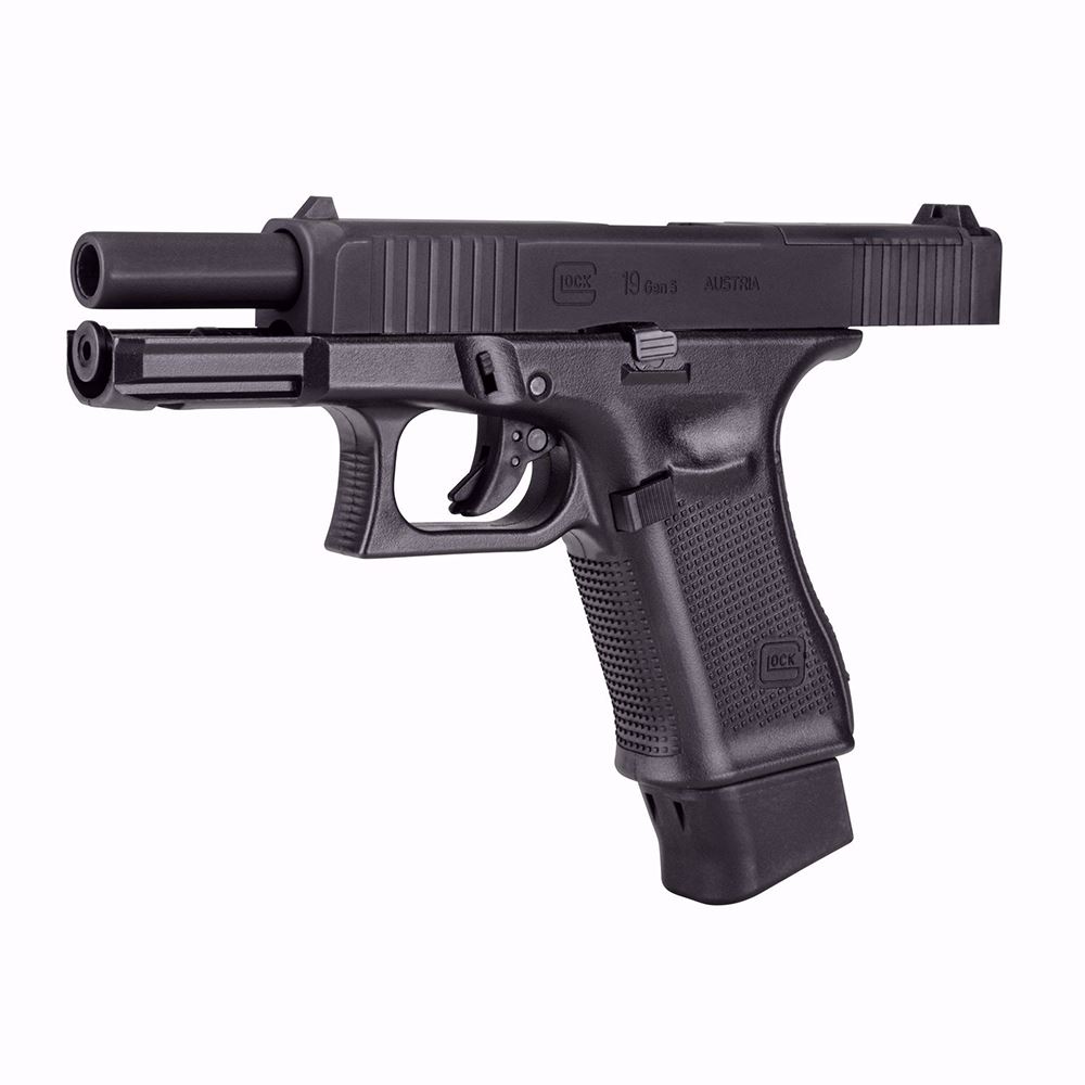 Umarex Glock G19 Gen 5 MOS .177 BB Airgun | ReplicaAirguns.ca