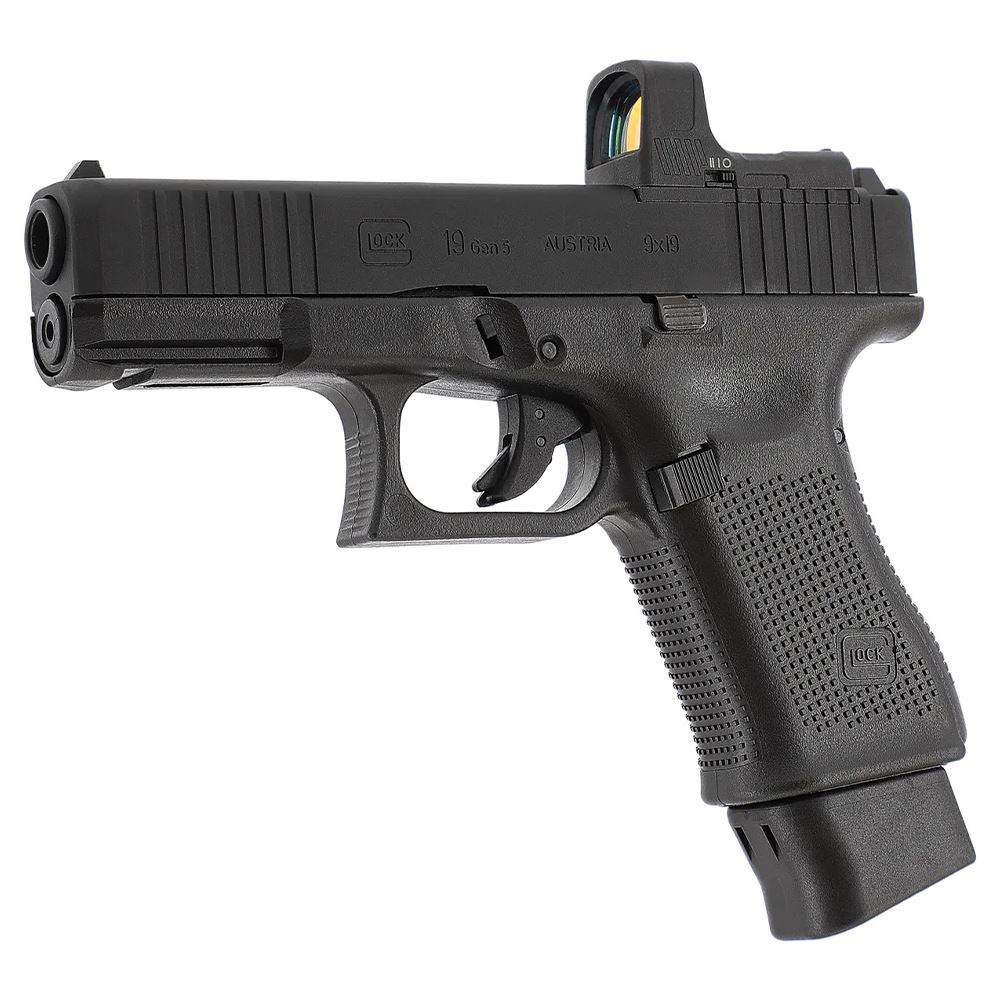 Umarex Glock G19 Gen 5 MOS .177 BB Airgun | ReplicaAirguns.ca