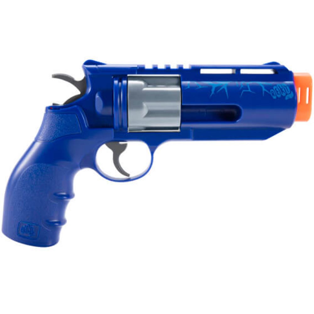 REKT Jury CO2 Foam Dart Gun – High-Powered 6-Shot Action