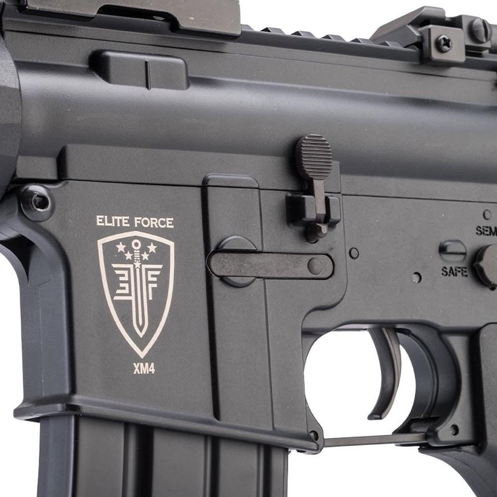 Purchase Elite Force XM4 AEG Airsoft Rifle | ReplicaAirguns.ca