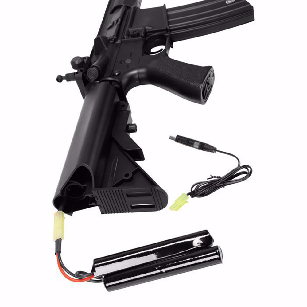 Purchase Elite Force XM4 AEG Airsoft Rifle | ReplicaAirguns.ca