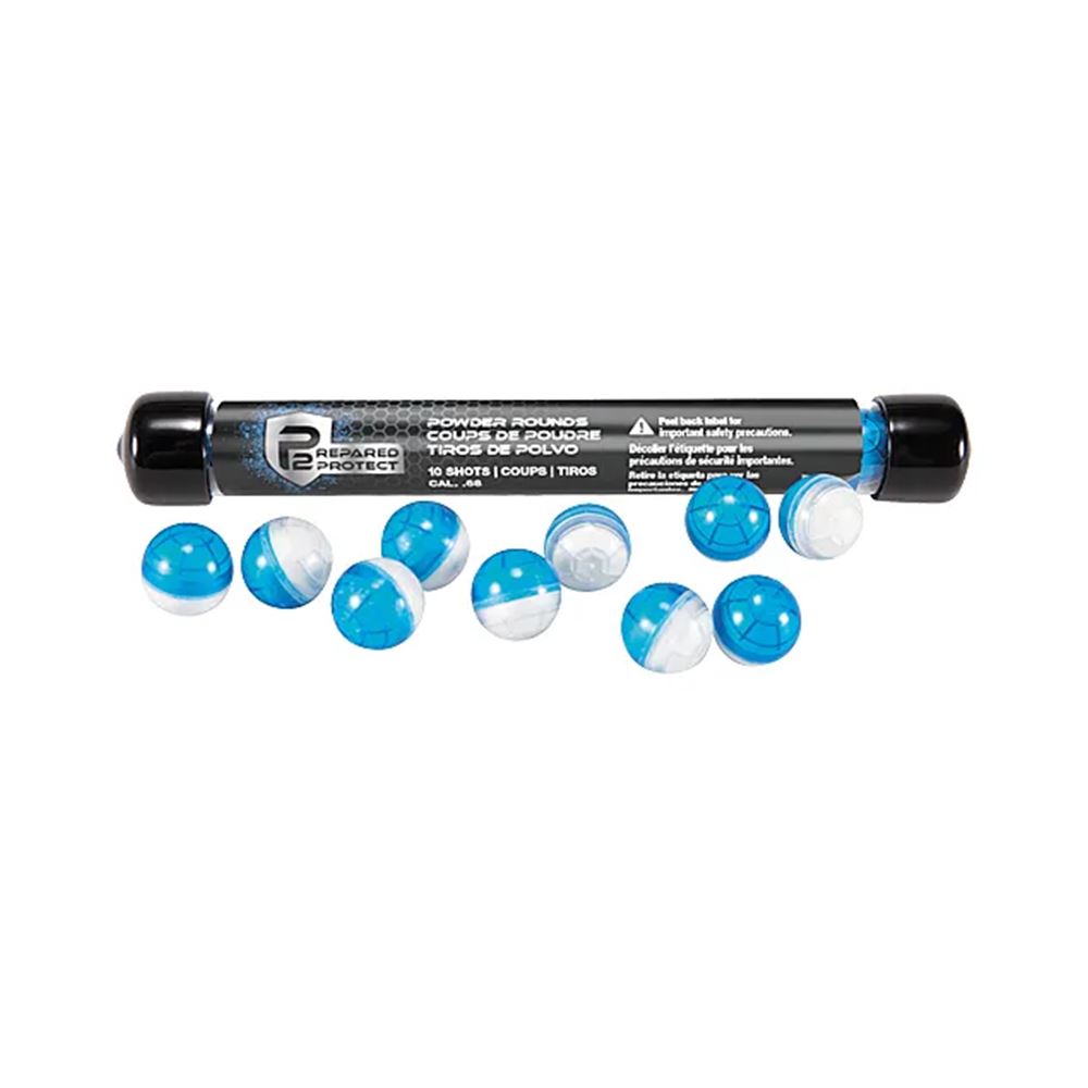 Purchase Umarex T4E P2P Law Enforcement .68 Caliber 10 Count Powder ...